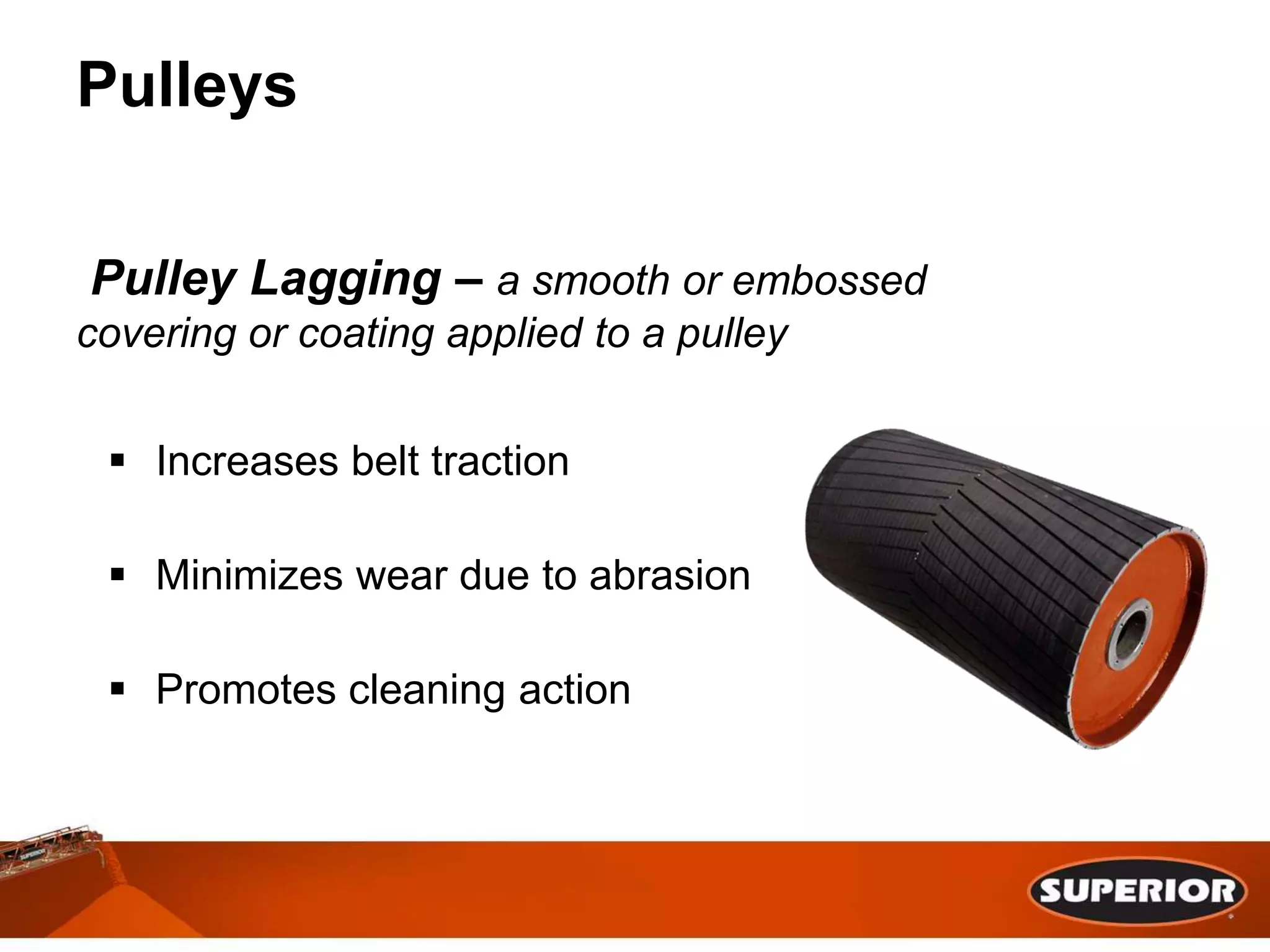 Lesson 14-idlers-and-pulleys | PPT