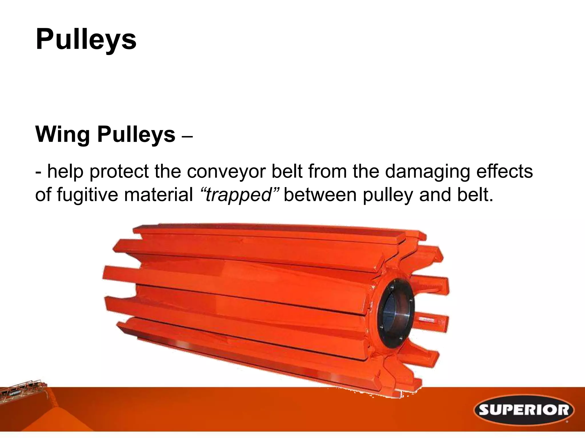 Lesson 14-idlers-and-pulleys | PPT