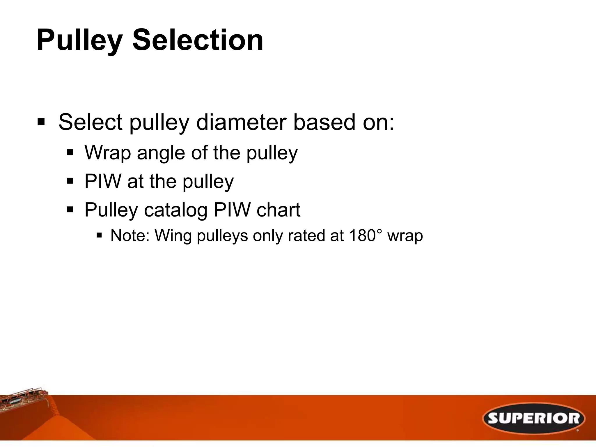 Lesson 14-idlers-and-pulleys | PPT