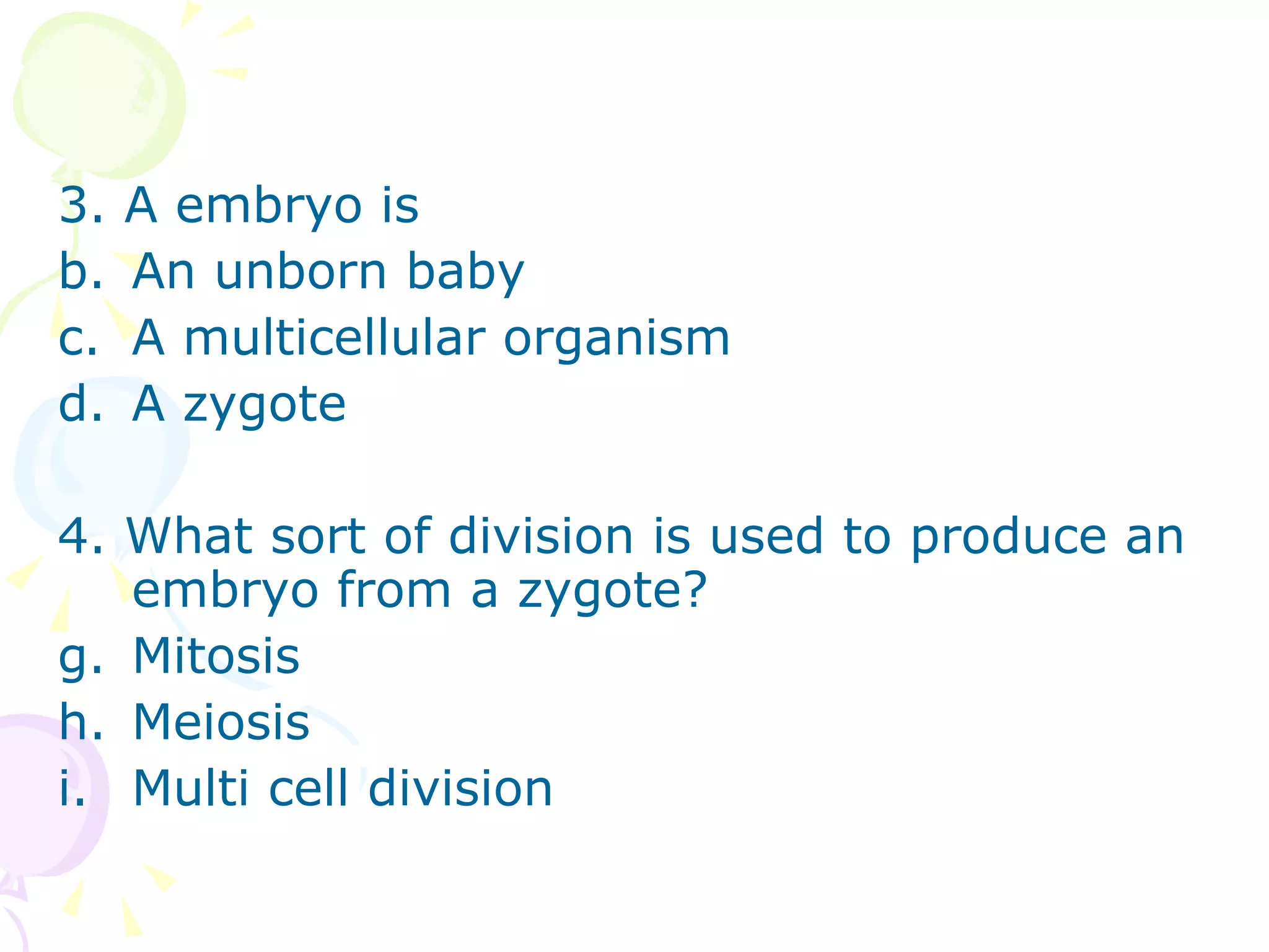 Lesson 14 Natural And Artificial Cloning | PPT