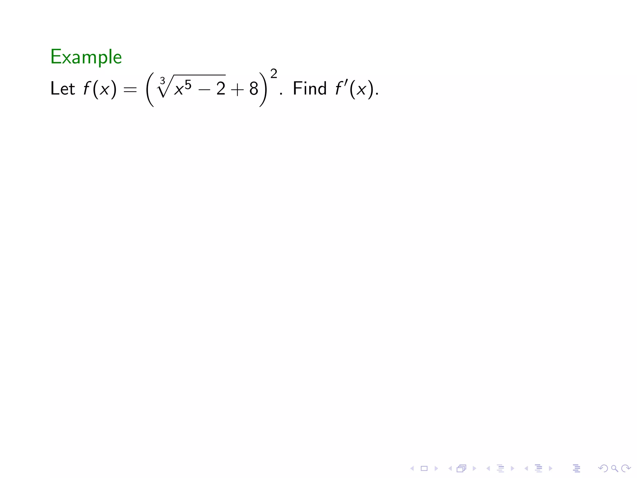 Lesson 15: The Chain Rule | PDF