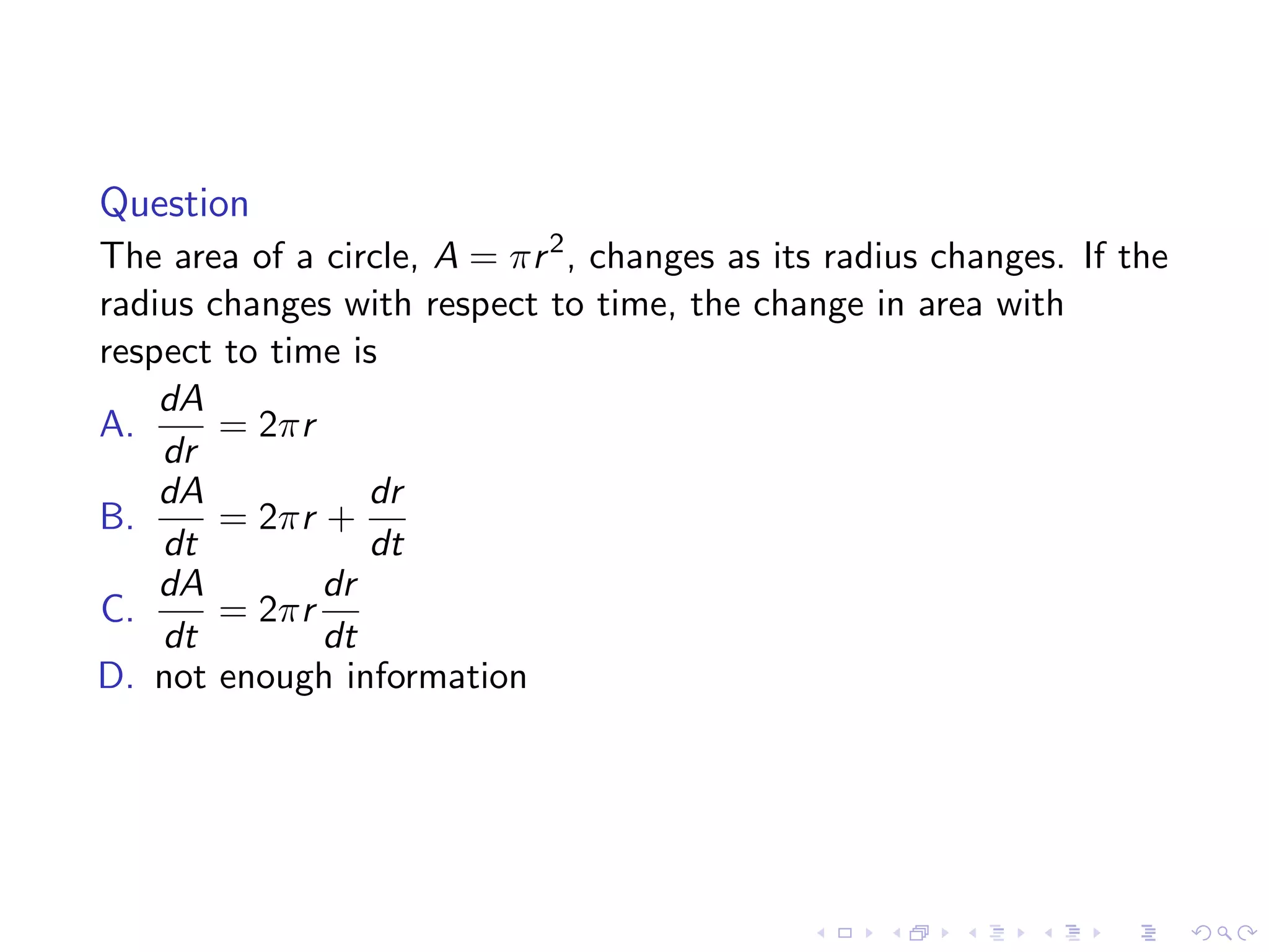 Lesson 15: The Chain Rule | PPT