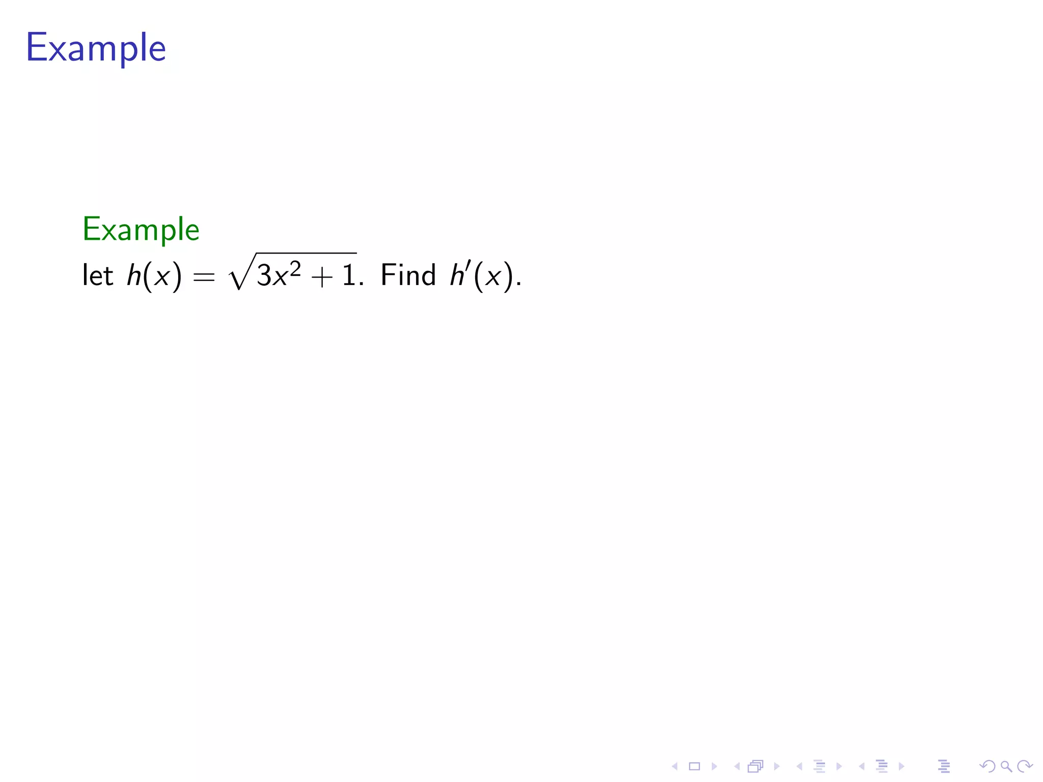 Lesson 15: The Chain Rule | PDF
