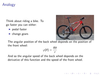 Lesson 15: The Chain Rule | PPT