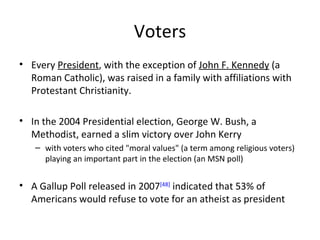 Lesson 16 Religion | PPT