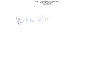 Lesson 17: Derivatives Of Logarithmic and Exponential Functions | PPT