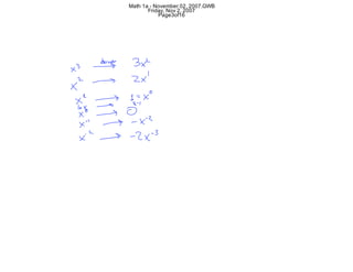 Lesson 17: Derivatives Of Logarithmic and Exponential Functions | PPT
