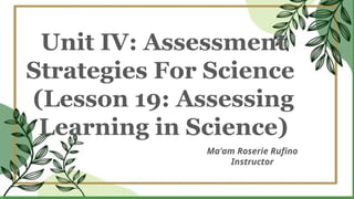 Lesson-19-Assessing-Learning-in-Science.pptx