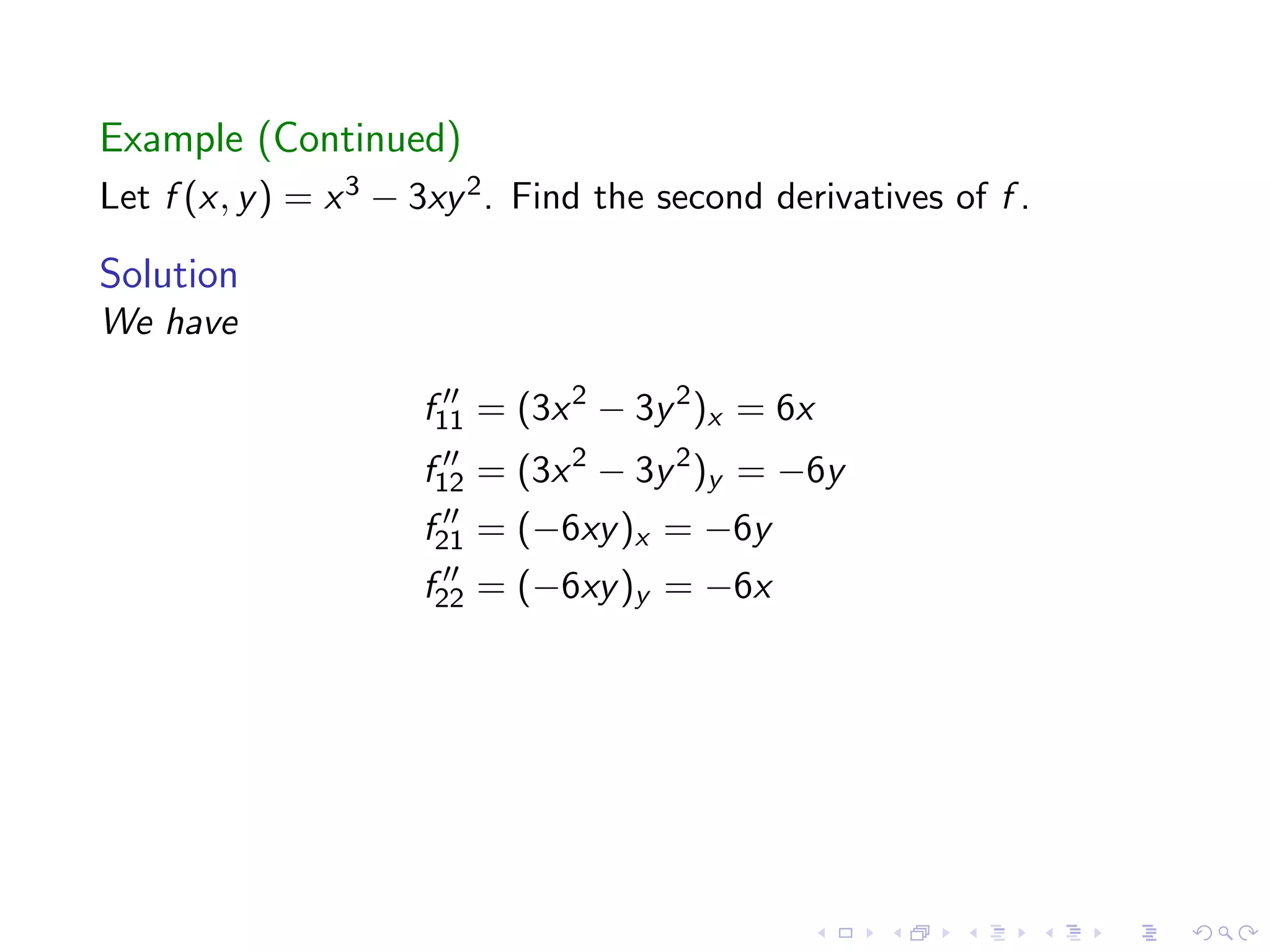 Lesson 19: Partial Derivatives | PDF