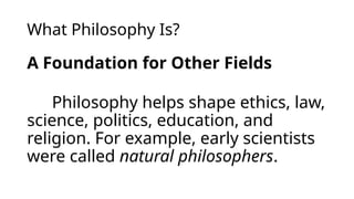 Lesson-1A-What-is-Philosophy.pptx Grade 12 HUMSS | PPTX