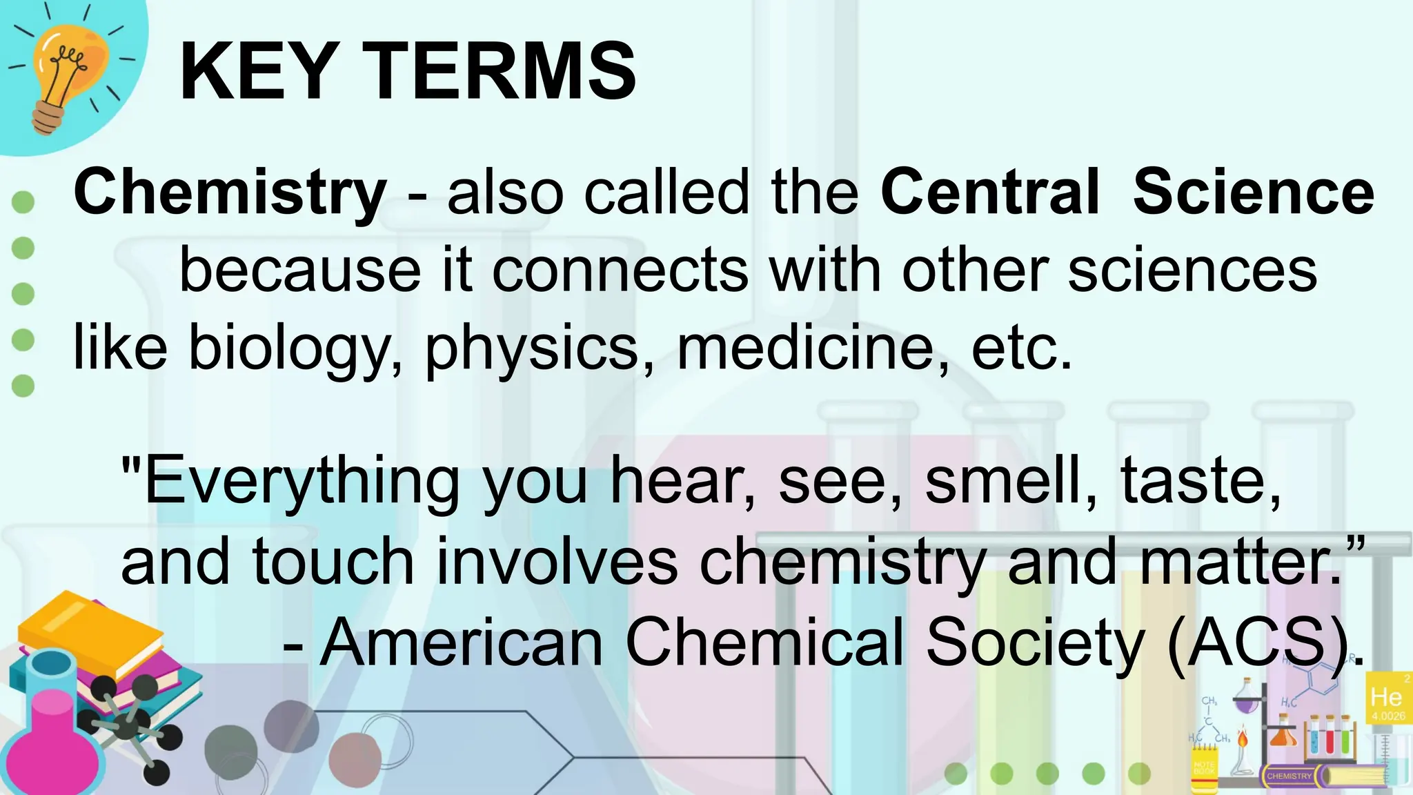 LESSON-1_IMPORTANCE-OF-CHEMISTRY.pptxudu | PPTX