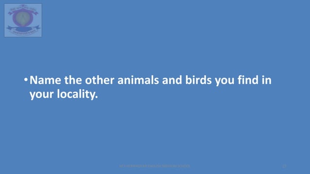 Lesson- 1 Introduction of animals.pptx