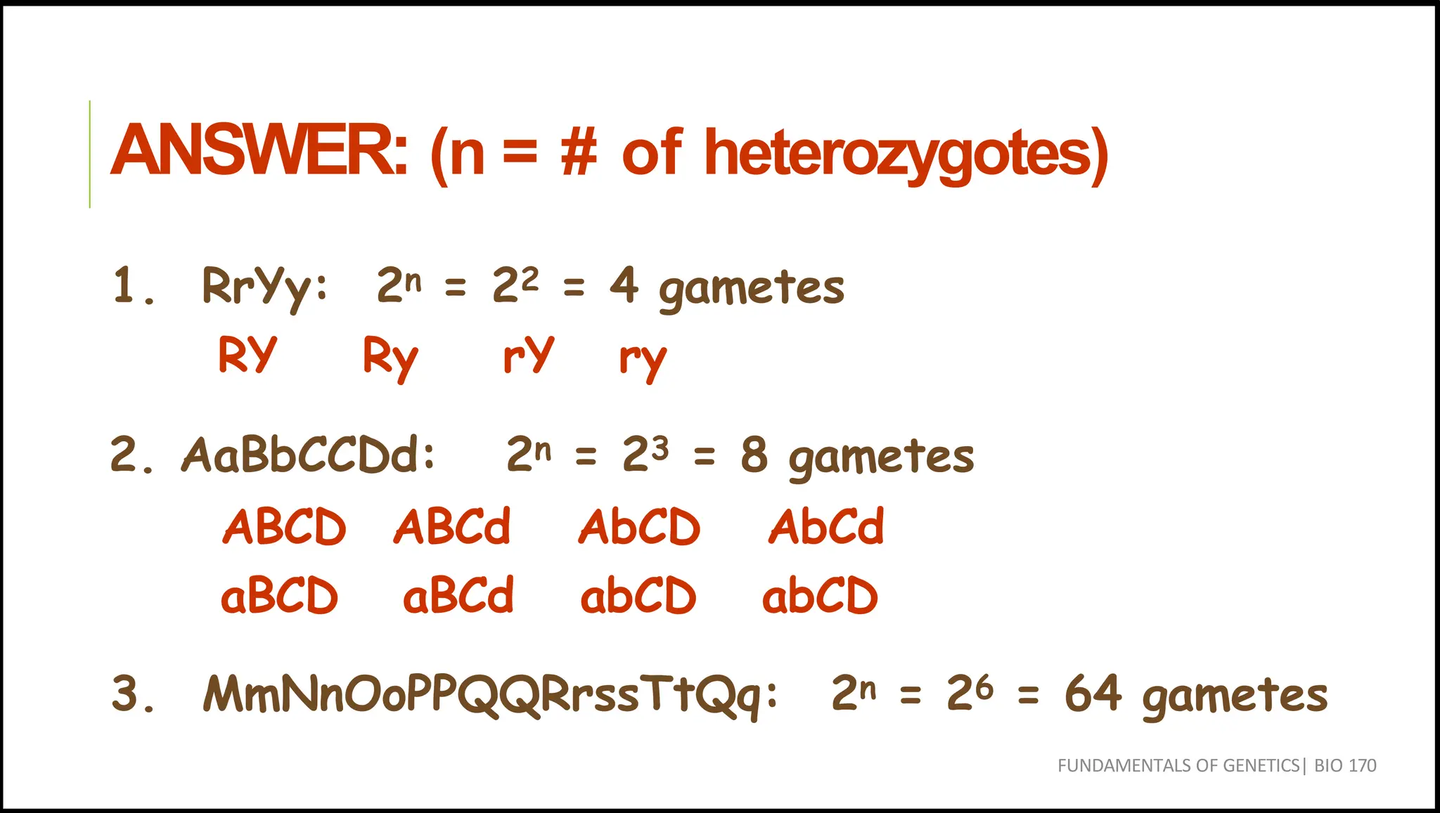 LESSON-1_MENDELIAN-GENETICS.pdhshsjsksjjdjd | PDF