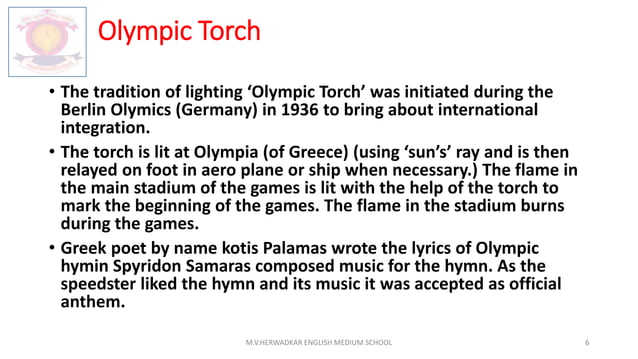 lesson-1 Modern Olympics And Asian Games.pptx