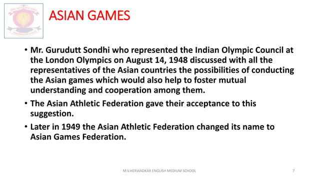 lesson-1 Modern Olympics And Asian Games.pptx