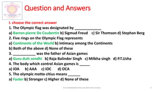 lesson-1 Modern Olympics And Asian Games.pptx