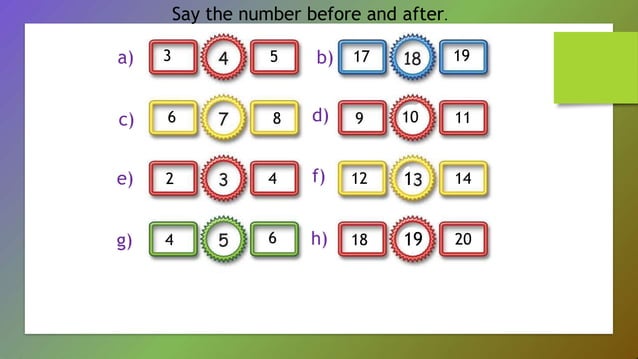 Lesson - 1 Numbers 1-20 (1).pptx