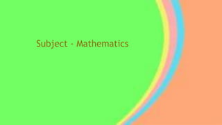 Lesson - 1 Numbers 1-20 (1).pptx
