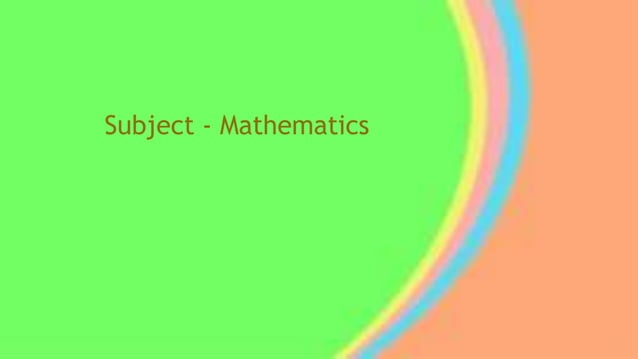 Lesson - 1 Numbers 1-20 (1).pptx