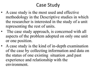 Lesson 1 research methodology introduction | PDF | Undergraduate ...