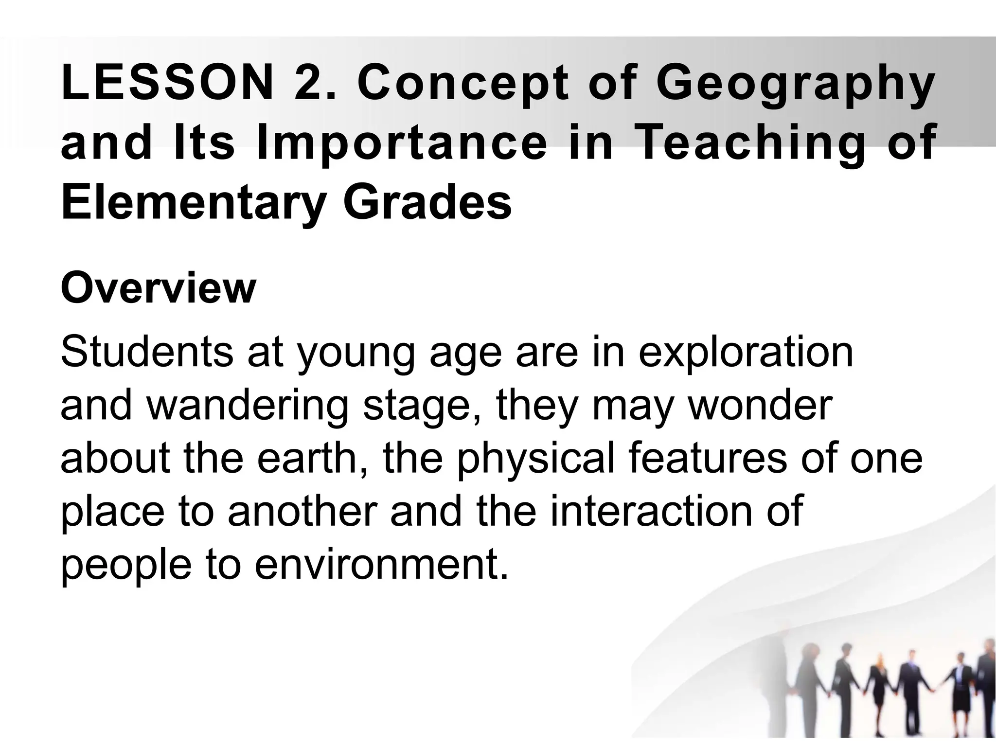 Lesson-2.-Concept-of-Geography in the AP | PDF