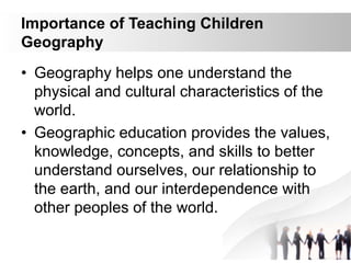 Lesson-2.-Concept-of-Geography in the AP | PDF