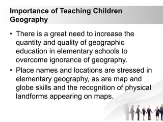 Lesson-2.-Concept-of-Geography in the AP | PDF