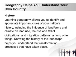 Lesson-2.-Concept-of-Geography in the AP | PDF