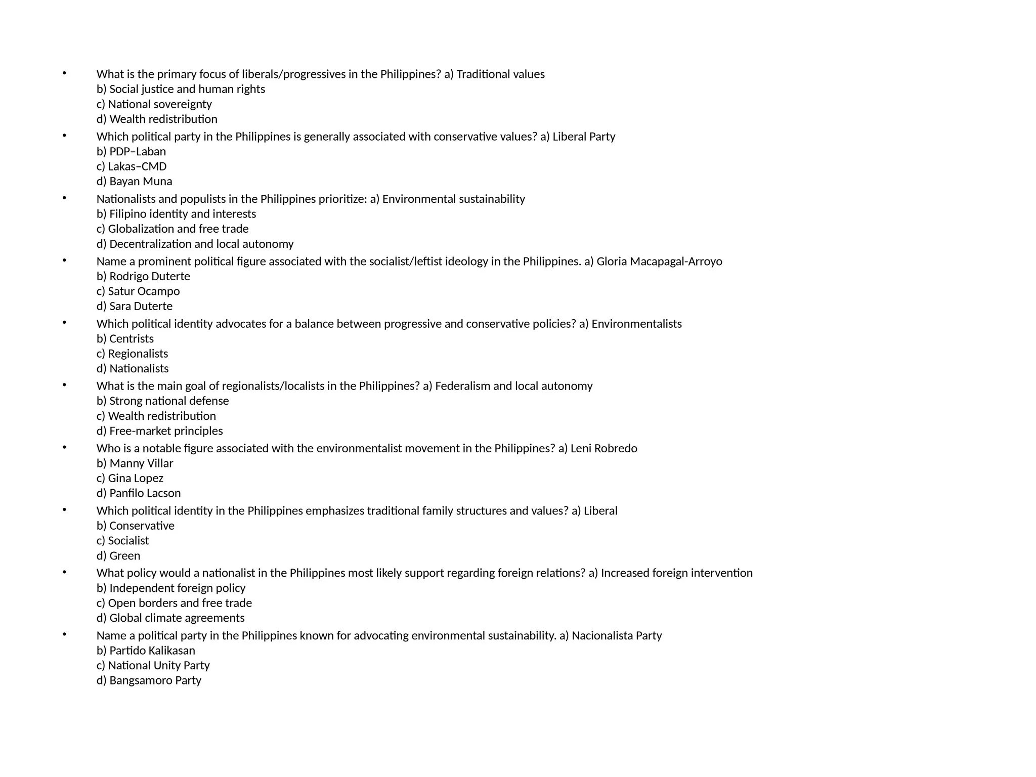 political-identity UNDERSTANDING CULTURAL SOCIAL AND POLITICAL | PPTX