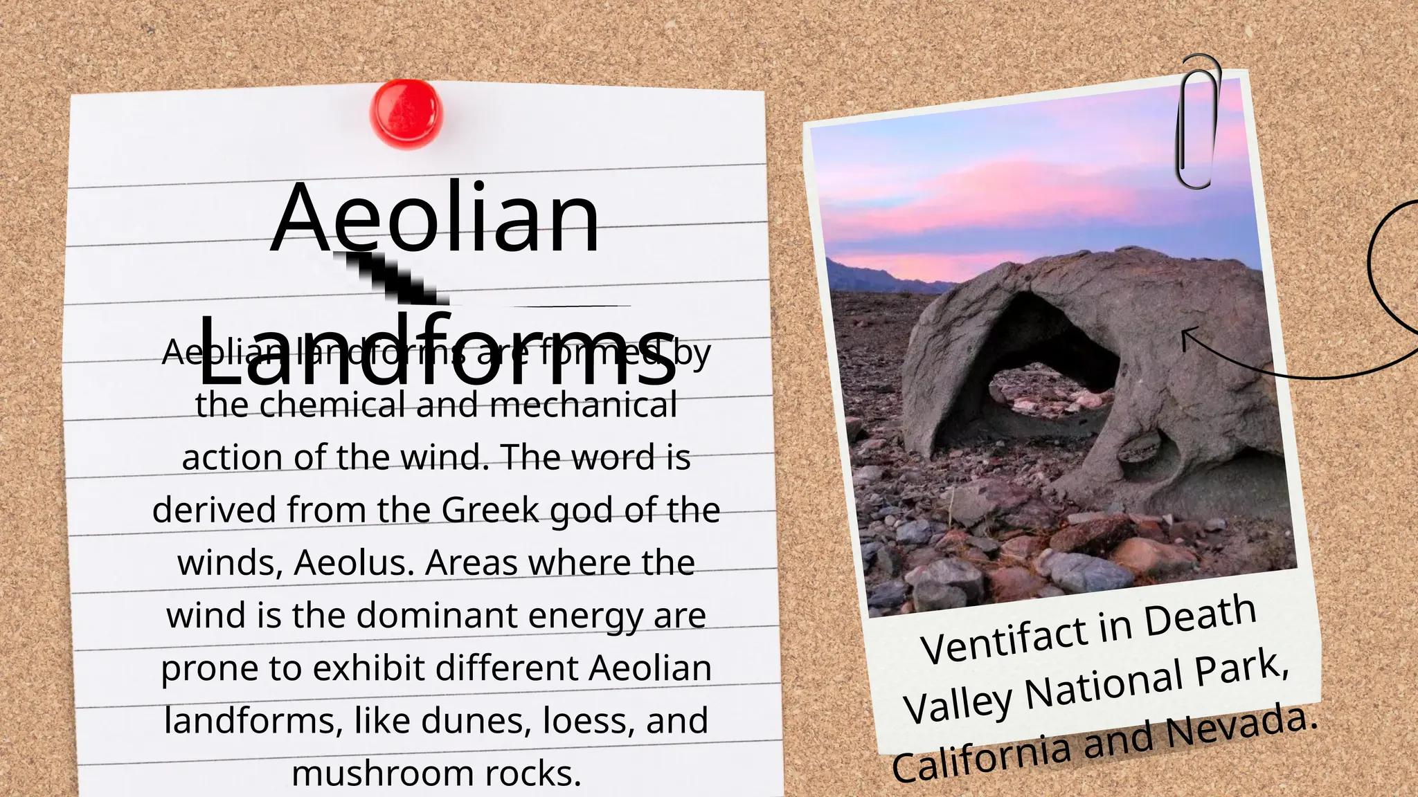 Landforms and How They Are Formed and Their Processes | PPTX
