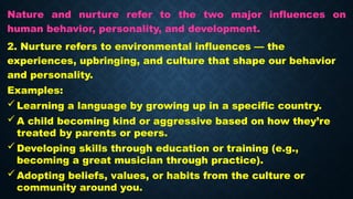 Phycological Foundation of curriculum theory | PPTX