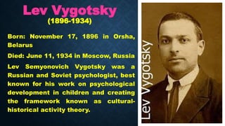Phycological Foundation of curriculum theory | PPTX