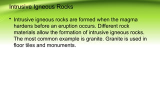 Lesson-2.9-2.10-and-2.11-Metamorphism-Formation-of-Different-Types-of ...