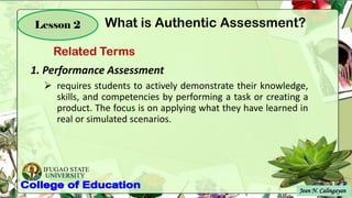 Authentic assessment UNIT LESSON-2-3.pdf