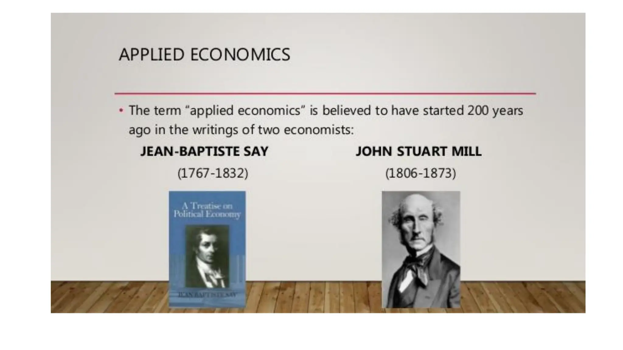Lesson-2-Applied-Economics-collage-lesson | PPT