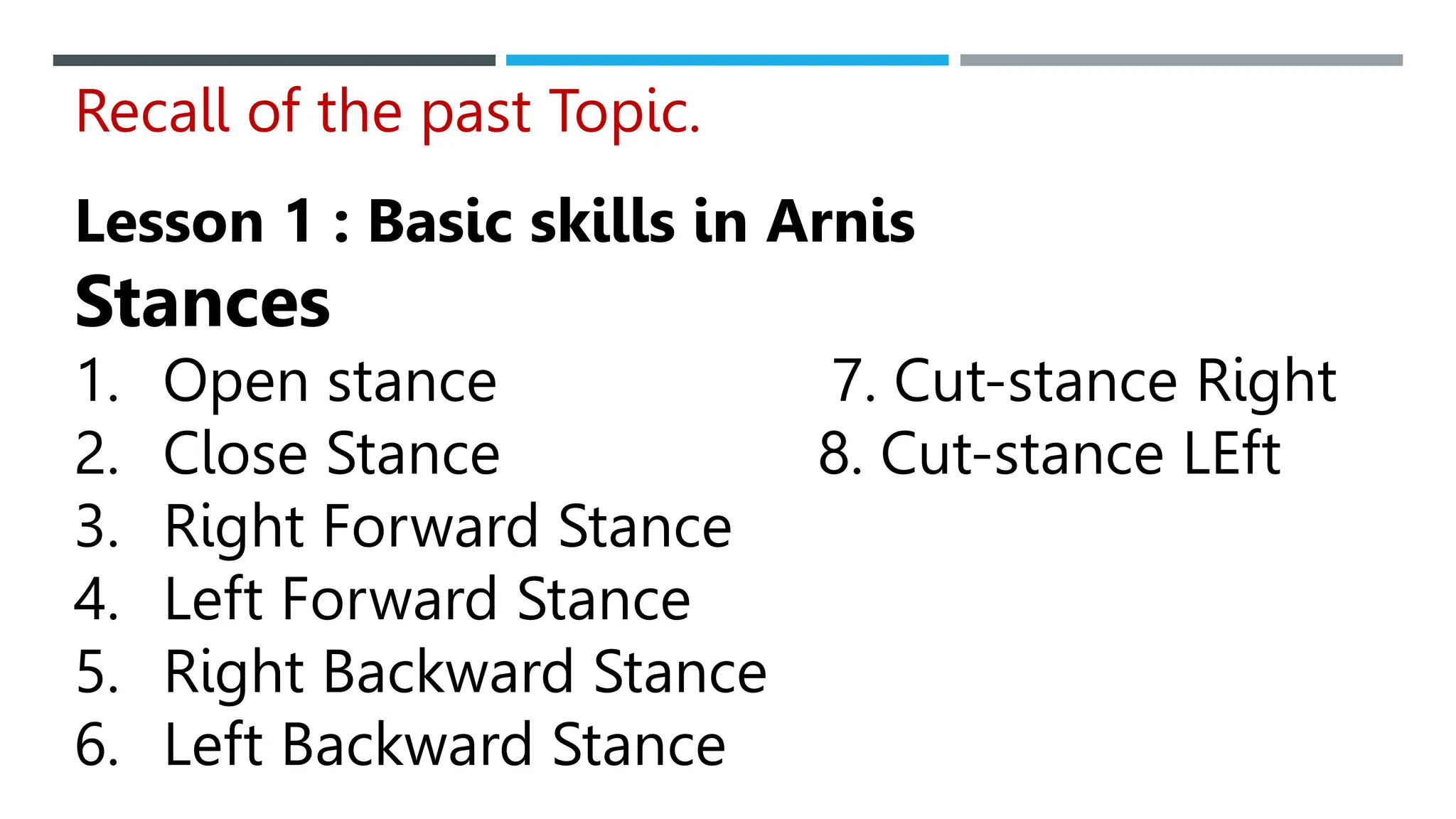 LESSON-2-Basic-Skills-12-Striking-Techniques (1).pptx