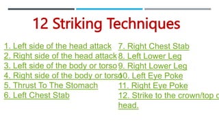 LESSON-2-Basic-Skills-12-Striking-Techniques (1).pptx