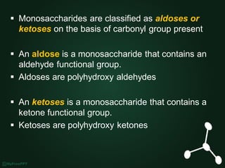 Lesson-2-Classification-of-Carbohydrates-Classifying-Monosaccharides-on ...