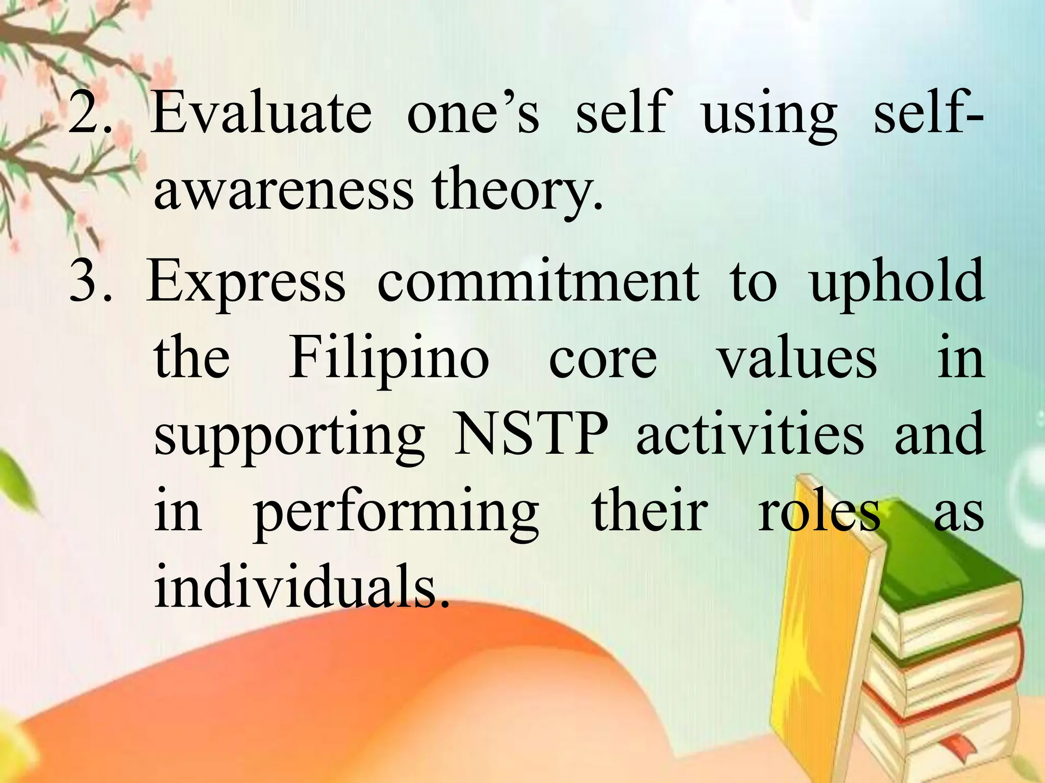 Nstp Lesson-2-pptx | PPTX