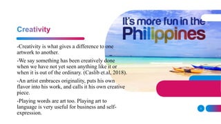 LESSON-2-Creativity-Imagination-and-Expression-1.pptx