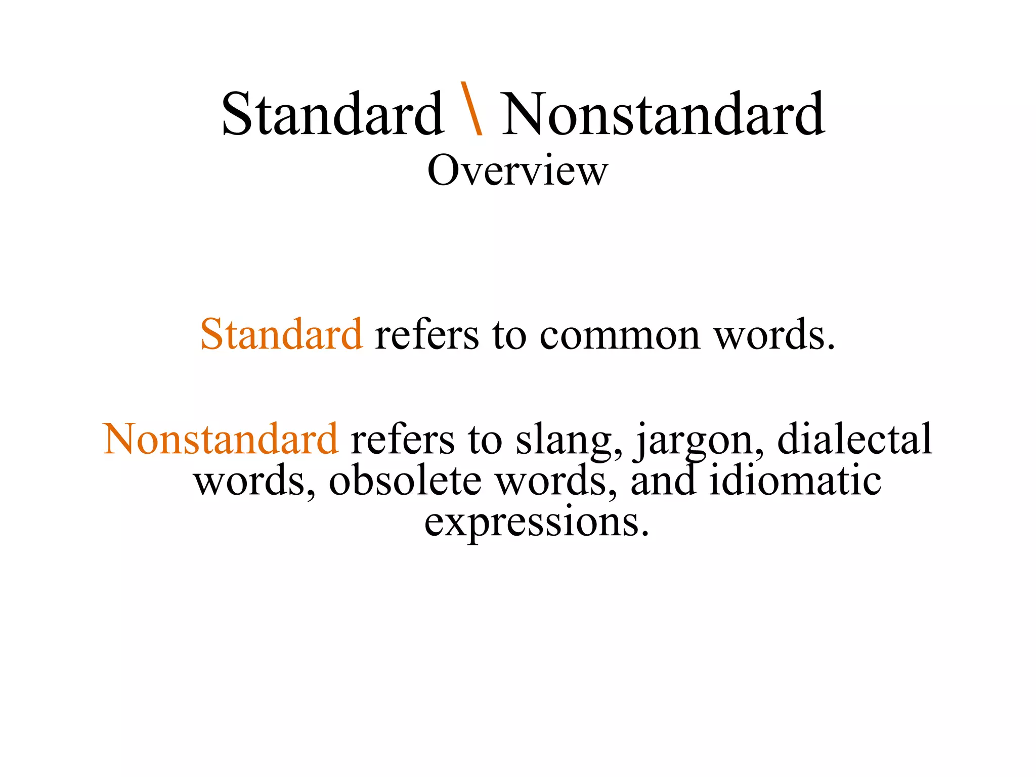 Lesson 2 Dimensions Of Language | PPT