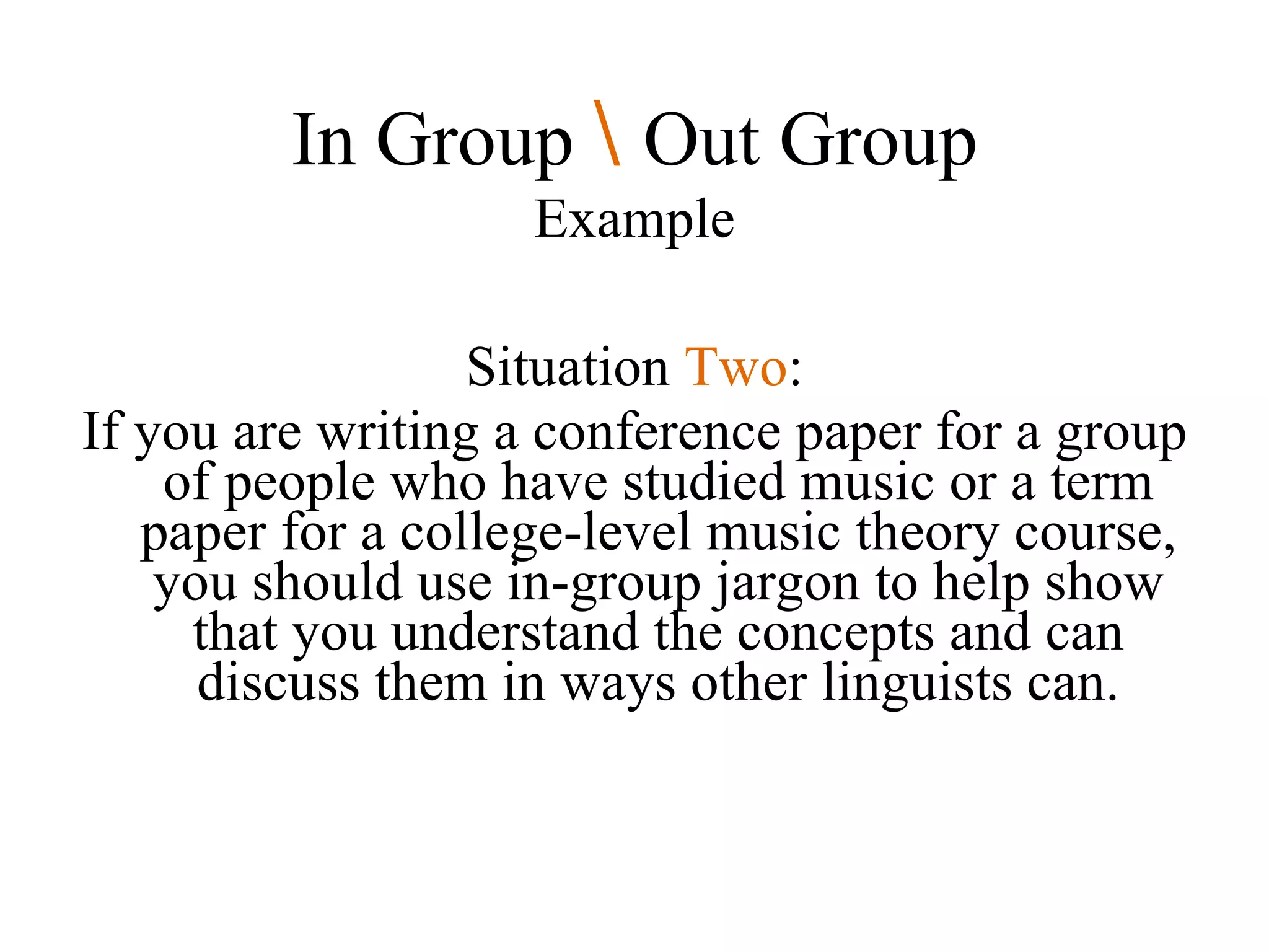 Lesson 2 Dimensions Of Language | PPT