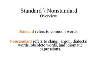 Lesson 2 Dimensions Of Language | PPT