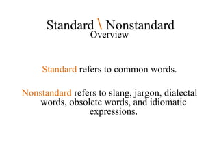 Lesson 2: Dimensions Of Language | PPT