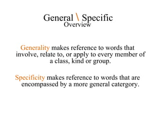 Lesson 2: Dimensions Of Language | PPT