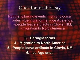 Lesson 2 Early Farmers | PPT