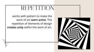 LESSON-2-ELEMENTS-OF-ARTS SECOND SEMESTER | PDF