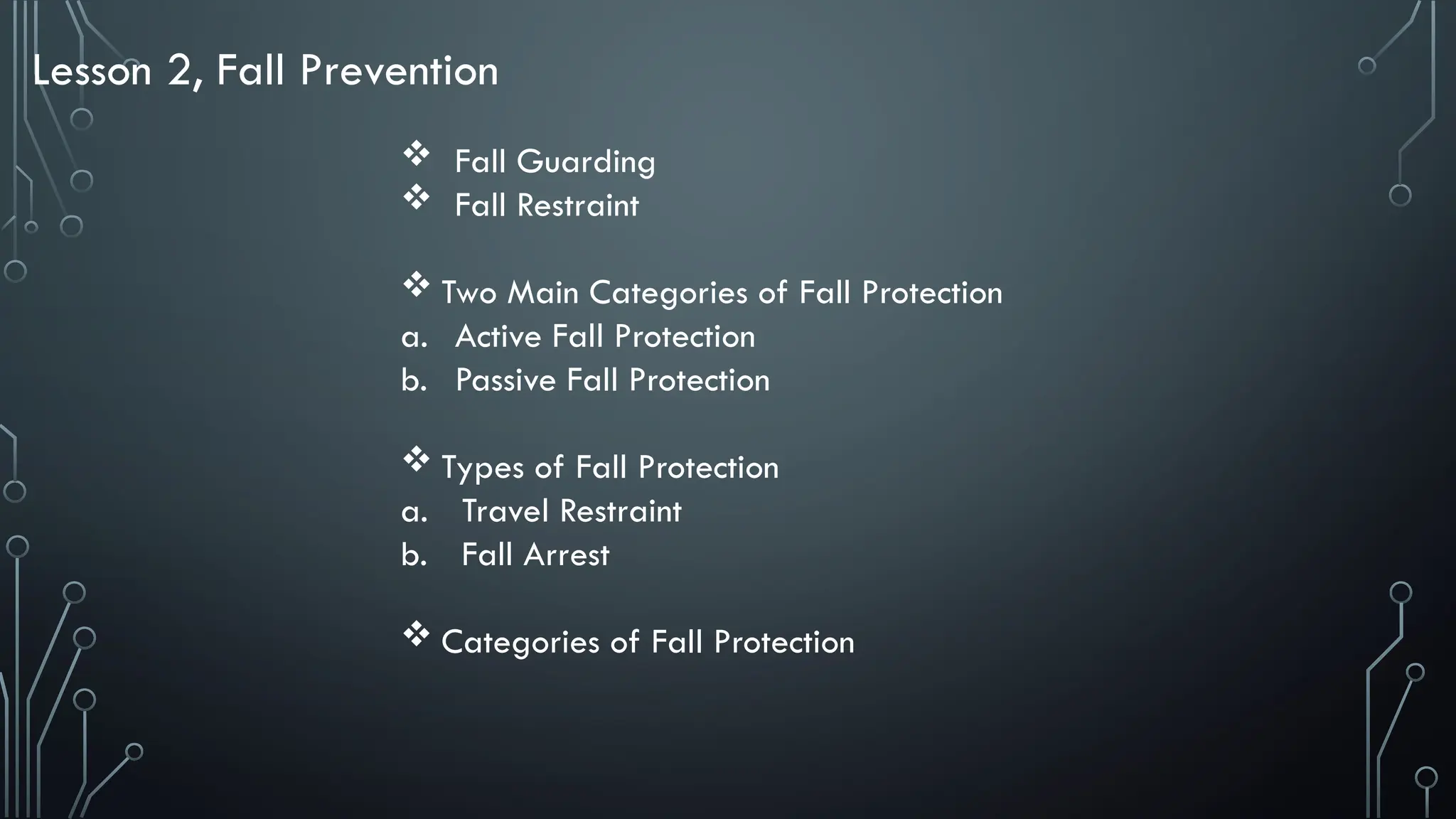 SafetyEngineering-Lesson-2-fall-prevention.ppt