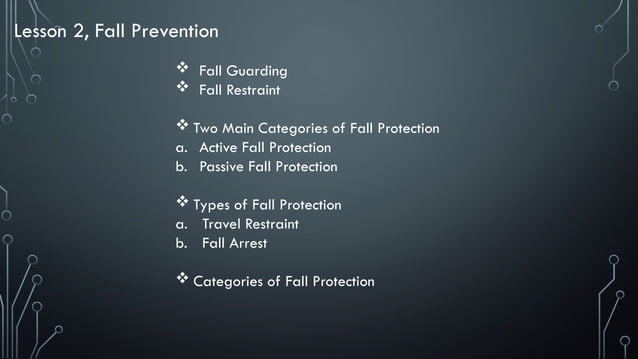 SafetyEngineering-Lesson-2-fall-prevention.ppt