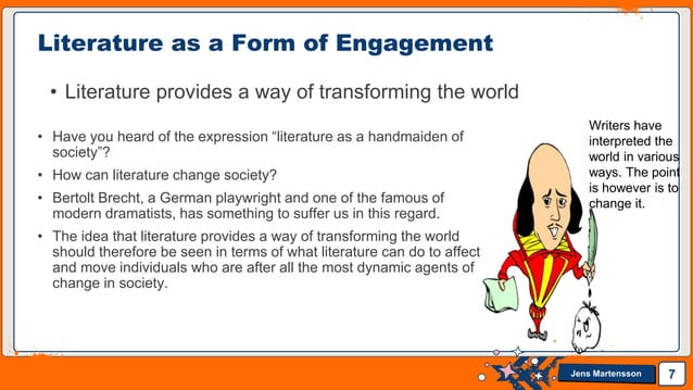 Lesson-2-Functions-of-Literature.pptx | Poetry | Books and Literature